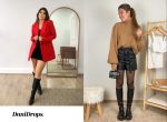 Tendência de Looks Outono/Inverno 2023 - Veja mais de 80 modelos de ...