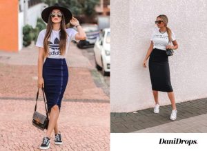 Look Sport Chic 2023 - Veja mais de 80 modelos de roupas sport chic que ...