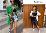 Look Sport Chic 2023 - Veja mais de 80 modelos de roupas sport chic que ...
