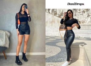 Tendência de Moda 2024 - Veja mais de 90 looks, cores e modelos de roupas