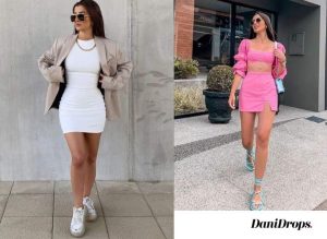 Tendência de Moda 2024 - Veja mais de 90 looks, cores e modelos de roupas