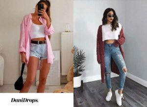 Tendência de Moda 2024 - Veja mais de 90 looks, cores e modelos de roupas