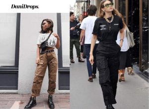 Tendência Looks com Calça Cargo 2023 - Saia do básico, Veja mais de 60 ...