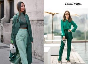 Tendência de Look Monocromático 2025 - Veja mais de 80 modelos ...