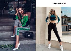 Tendência de Moda 2024 - Veja mais de 90 looks, cores e modelos de roupas