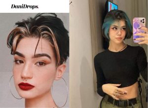 Tendência de Cabelo Estilo Clubber 2023 - Veja mais de 50 inspirações ...