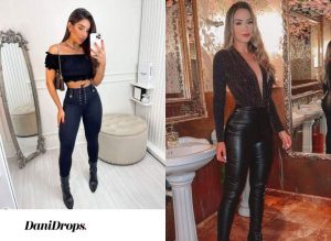 Tendência de Moda 2024 - Veja mais de 90 looks, cores e modelos de roupas