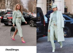 Tendência de Look Monocromático 2025 - Veja mais de 80 modelos ...