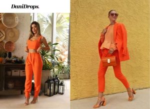 Tendência de Look Monocromático 2025 - Veja mais de 80 modelos ...