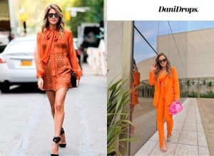 Tendência de Look Monocromático 2025 - Veja mais de 80 modelos ...