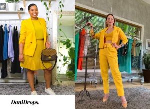 Tendência de Look Monocromático 2025 - Veja mais de 80 modelos ...