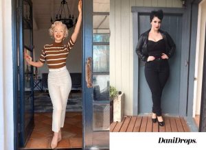 Moda Retrô 2023 - Veja 71 inspirações de looks retrôs e como usar em ...