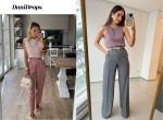 Tendência Ton Sur Ton 2024 - Veja mais de 50 looks harmoniosos e elegantes