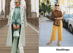 Tendência Ton Sur Ton 2024 - Veja mais de 50 looks harmoniosos e elegantes