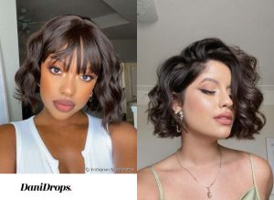 Corte de Cabelo Fluffy Hair 2023 - Abrace a beleza exuberante dessa ...