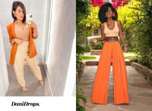 Tendência Ton Sur Ton 2024 - Veja mais de 50 looks harmoniosos e elegantes