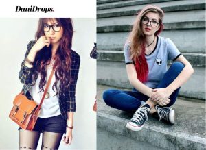 Look Feminino de Nerd 2023 - Arrase com Estilo Geek com mais de 50 looks nerds