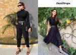 Tendência Ton Sur Ton 2024 - Veja mais de 50 looks harmoniosos e elegantes