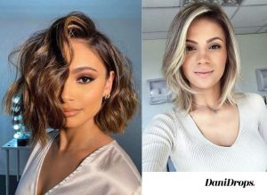 Cortes de Cabelo para Rosto Redondo - Conheça os 10 cortes que mais ...