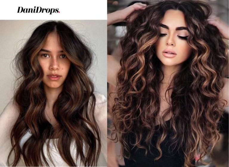 Cabelo Morena Iluminada Chocolate 2025 - Veja mais de 70 modelos e cores