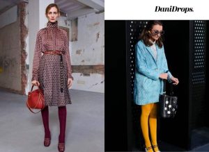 Look com Meia Calça Colorida - Mais de 50 inspirações de como usar meia ...