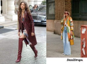 Tendência de Looks de Vanguarda 2023 - Conheça os Looks que vão te ...