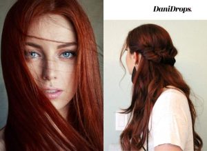 Color de Cabello Rojo Cereza - vea 68 inspiraciones de este color de ...