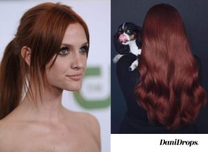 Color de Cabello Rojo Cereza - vea 68 inspiraciones de este color de ...
