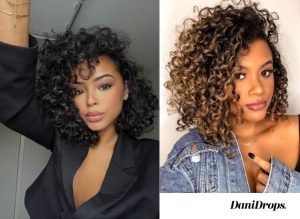 Corte de Cabelo C-curl - Transforme seus cachos em obra-prima com o ...