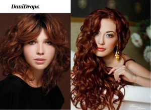 Cor de Cabelo Vermelho Cereja - Veja 68 inspirações desta cor de cabelo ...