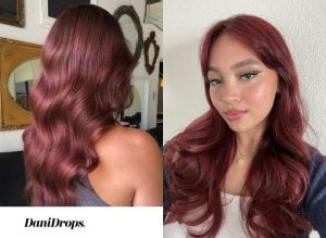 Cor de Cabelo Vermelho Cereja - Veja 68 inspirações desta cor de cabelo ...