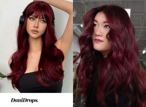 Cor de Cabelo Vermelho Cereja - Veja 68 inspirações desta cor de cabelo ...