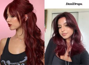 Cor de Cabelo Vermelho Cereja - Veja 68 inspirações desta cor de cabelo ...