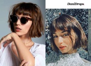 Corte de Cabelo Bob Francês - Veja mais de 78 inspirações deste corte ...