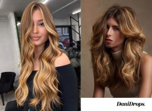 Tendência Cabelo Mel 2024 - Veja mais de 70 inspirações da cor mel nos ...