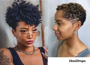 Corte de Cabello Femenino Taper Fade - renueva tu look con este corte ...