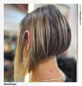 Corte de Cabelo Bob Invertido Curto - Veja 10 inspirações do corte bob ...