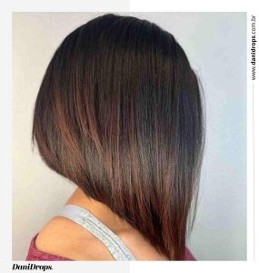 Cortes de Cabelo Bob Invertido - Veja 10 inspirações incríveis deste ...