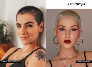 Corte de Cabelo Buzz Cut 2024 - Veja 40 tendências do corte feminino ...