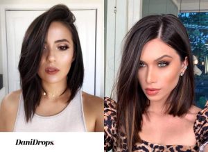 Corte de Cabelo Chanel 2024 - Veja 60 inspirações edste corte da moda