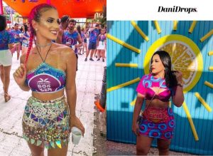 Tendência de Abadá de Carnaval 2024 - Mais de 100 modelos para pular o carnaval