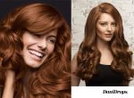 Tendência de Cabelo Castanho 2024 - Veja mais de 90 cortes e cores de ...
