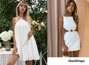 Tendência de Looks para o Ano Novo 2024 - Veja 90 roupas para usar no réveillon