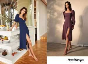Tendência de Vestido 2024 - veja mais de 100 modelos de vestidos da moda