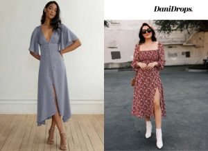 Tendência de Vestido 2024 - veja mais de 100 modelos de vestidos da moda