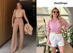 Tendencia de ropa casual chic 2024: vea más de 60 modelos de looks ...