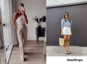 Tendencia de ropa casual chic 2024: vea más de 60 modelos de looks ...