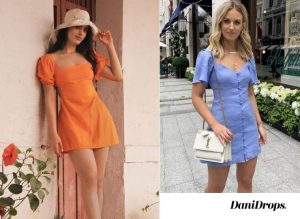 Tendência de Vestido 2024 - veja mais de 100 modelos de vestidos da moda