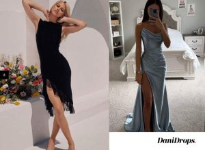 Tendência de Vestido 2024 - veja mais de 100 modelos de vestidos da moda