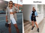 Tendência Athleisure 2024 - Mais de 70 inspirações da moda esportiva